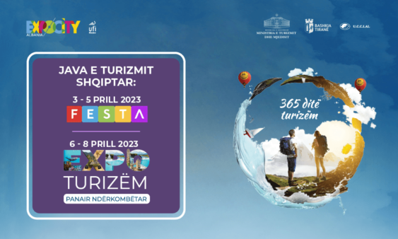 “Expo – Turizëm”, Edicioni i 5-të i Panairit Ndërkombëtar të Turizmit ...