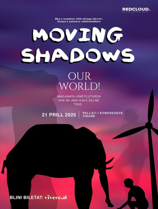Moving Shadows – TimeOutTirana