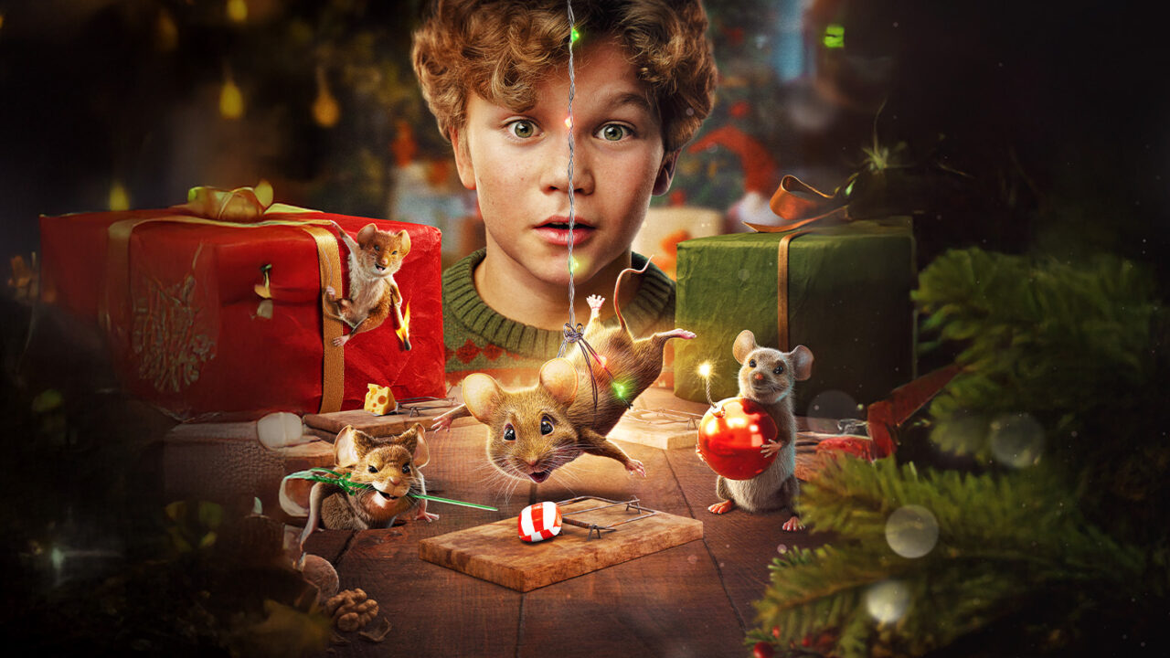 “A Mouse Hunt for Christmas” 11 Dhjetor premierë në të gjitha kinematë ...